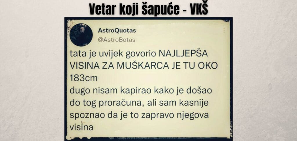 Najlepša visina