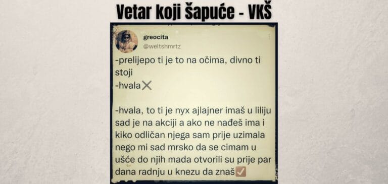 Divno ti stoji